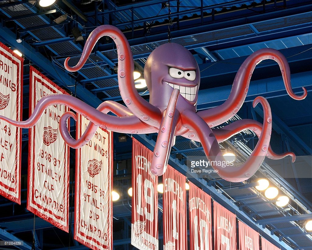 Numbers Game: Ranking the mascots of the NHL (30-26) – Down the Frozen ...