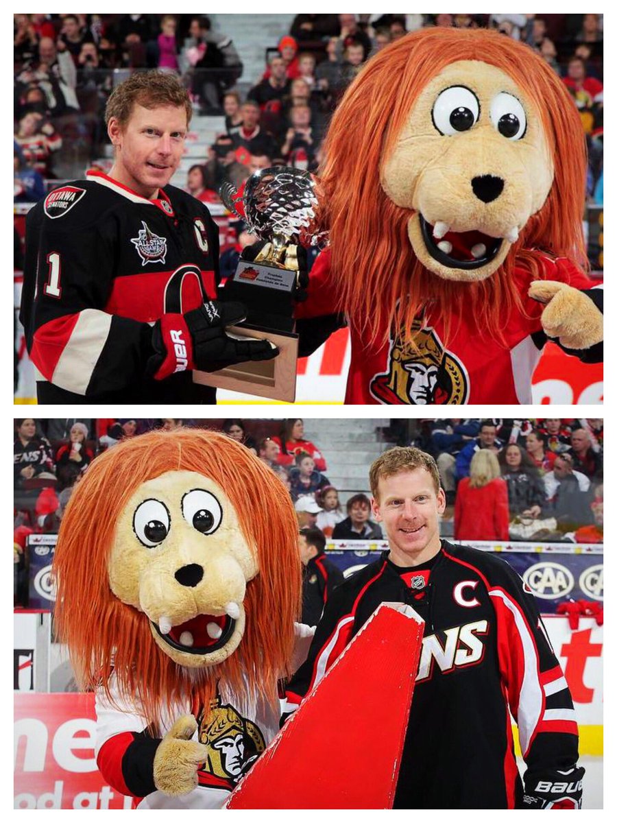 Numbers Game: Ranking the Mascots of the NHL (10-6) – Down the Frozen River